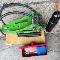 China Sb10 Sb20 Sb30 Sb40 Sb45 Sb50 Sb60 Sb70 Sb81 Sb151 Hydraulic Rock Breaker Hammer For Soosan Mini Excavator With Chisel for sale
