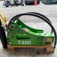 China Sb10 Sb20 Sb30 Sb40 Sb45 Sb50 Sb60 Sb70 Sb81 Sb151 Hydraulic Rock Breaker Hammer For Soosan Mini Excavator With Chisel for sale