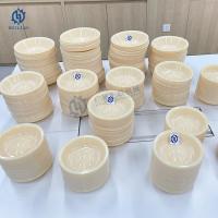 China HB10G HB15G HB20G HB30G HB40G HB50G Hydraulic Breaker Hammer Diaphragm Yellow Color For Seal Kit Through Side Bolt Parts for sale