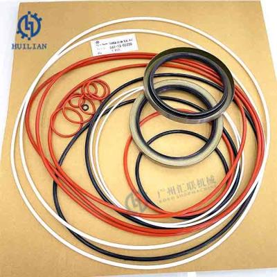 China Service Kit 561-13-05030 561-15-05520 Excavator Transmission Seal Kit For HD785-7 for sale