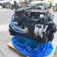 China Original 6CTA8.3-245HP 6d102 6d114 6d125 6d140 Diesel Engine For Excavator Komatsu PC300-7 Diesel Engine Motor for sale