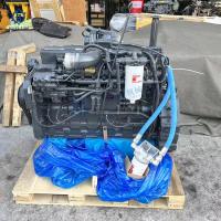 China Original 6CTA8.3-245HP 6d102 6d114 6d125 6d140 Diesel Engine For Excavator Komatsu PC300-7 Diesel Engine Motor for sale