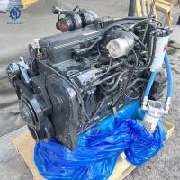 China Original 6CTA8.3-245HP 6d102 6d114 6d125 6d140 Diesel Engine For Excavator Komatsu PC300-7 Diesel Engine Motor for sale