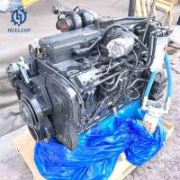 China Excavator EFI Engine 6D102 6D105 6D114 6D125 Complete Diesel Engine for sale