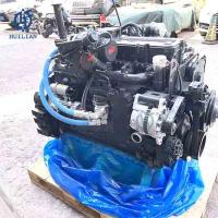 China Excavator EFI Engine 6D102 6D105 6D114 6D125 Complete Diesel Engine for sale