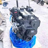 China Excavator EFI Engine 6D102 6D105 6D114 6D125 Complete Diesel Engine for sale