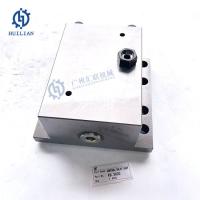 China Alloy Steel KB3600 Hydraulic Control Valve Breaker Accumulator Hammer Reversing Valve Assembly for sale