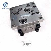 China Alloy Steel KB3600 Hydraulic Control Valve Breaker Accumulator Hammer Reversing Valve Assembly for sale