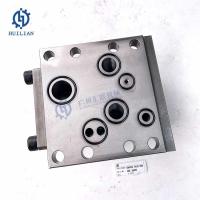 China Alloy Steel KB3600 Hydraulic Control Valve Breaker Accumulator Hammer Reversing Valve Assembly for sale