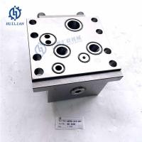 China Alloy Steel KB3600 Hydraulic Control Valve Breaker Accumulator Hammer Reversing Valve Assembly for sale