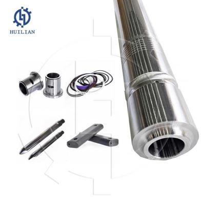 China BRH501 Piston for Montabert Hydraulic Breaker Excavator Hammer Main Body Parts for sale