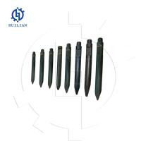 China HV-Wedge Tool Hydraulic Spare Part DAEMO3600 Breaker Hammer Chisel 150mm for sale