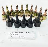 China Needle Vlave for High Precision Metal Processing Aluminum Alloy Excavator Machining Parts for sale