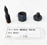 China Hydraulic Hammer Rock Breaker Parts N2 Gas Nitrogen Charging Valve for Montabert LIEBHERR for sale