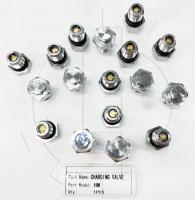 China Hydraulic Breaker Gas Charging Valve KRUPP Rock Hammer N2 Charge Maintenance Charger Kit Adjust Valve refill valve for sale