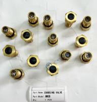 China Nitrogen Gas Charger Valve KONAN Hammer N2 Gas Charging Valve Spare Parts for sale