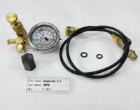 China NPK Spare Parts Hydraulic Breaker NPK Hammer Nitrogen N2 Gas Charging Kit Charging Valve for sale