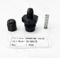 China NPK Spare Parts Hydraulic Breaker NPK Hammer Nitrogen N2 Gas Charging Kit Charging Valve for sale