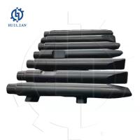 China HB20G HB30G HB40G Breaker Chisel Tool Hammer Steel Chisels for Excavator Breaker Chisel for sale