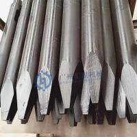 China HB20G HB30G HB40G Breaker Chisel Tool Hammer Steel Chisels for Excavator Breaker Chisel for sale