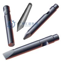 China HB20G HB30G HB40G Breaker Chisel Tool Hammer Steel Chisels for Excavator Breaker Chisel for sale