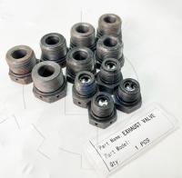 China N2 Gas Nitrogen Charging Valve Exhaust Valve for All Brand Excavator Hydraulic Rock Breaker Spare Parts for sale