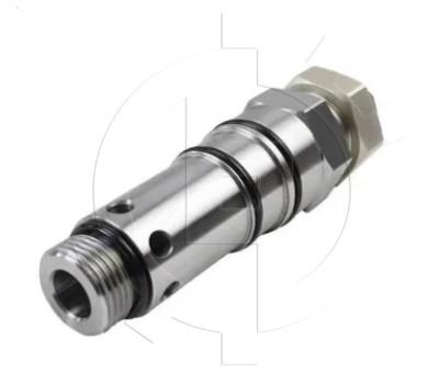 China Hydraulic Adjustable Restriction Flow Control Needle Valve for Excavator Parts for sale