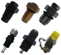China Hydraulic Rock Breaker Nitrogen Housing Charging Valve for Excavator Spare Parts for sale