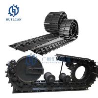 China CATEEEEEE313CR Chain 1764870 Excavator Undercarriage Parts Track Link Chain Track Shoe for sale
