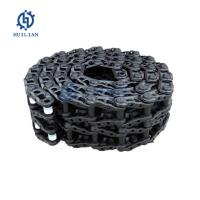 China CATEEEEEE313CR Chain 1764870 Excavator Undercarriage Parts Track Link Chain Track Shoe for sale