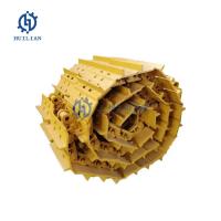 China CATEEEEEE313CR Chain 1764870 Excavator Undercarriage Parts Track Link Chain Track Shoe for sale