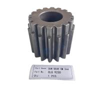 China CLG923D Sun Gear 2nd for CLG922 CLG920 Liugong Wheel Loader Parts Planetary Final Drive Swing Motor for sale