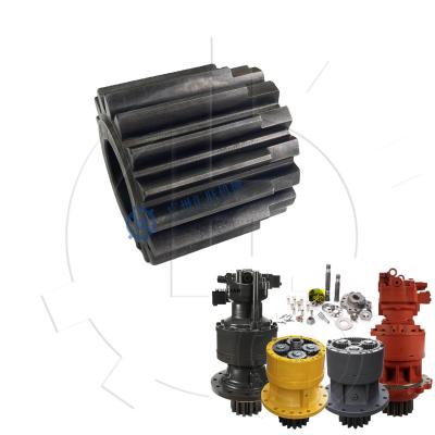 China Planetary Gear LC00149 KRC10560 CX210B 2nd Sun Gear for CX160 CX210B CX220B CX220C Excavator Machine for sale