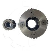 China Planetary Gear LC00149 KRC10560 CX210B 2nd Sun Gear for CX160 CX210B CX220B CX220C Excavator Machine for sale