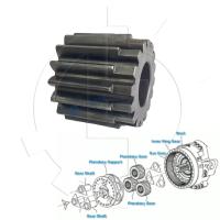 China Planetary Gear LC00149 KRC10560 CX210B 2nd Sun Gear for CX160 CX210B CX220B CX220C Excavator Machine for sale