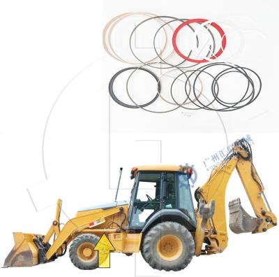 China 4407489 level cylinder seal kit Rubber Seals For Hitachi EX2500 EX2500-6 Backhoe Loader for sale