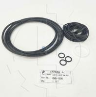 China EX2500-6 Excavator Hydraulic Control Valve Parts For NBR Rubber KVS-1000 Control Valve Seal Kit for sale