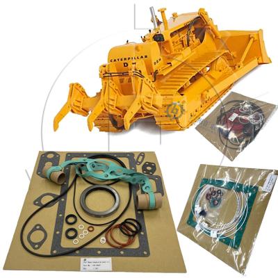 China D8H 155-8687 Transmission Seal Kit Gasket Fits CATEEEEEEE Crawler Dozers D8H D5H D6R D7G for sale