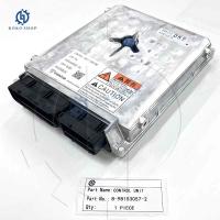 China ISUZU 4HK1 8-98126053-1 ECM 8-98153057-2 Controller Control Panel for 4HK1 SH200-5 CX210 Excavator Spare Parts for sale