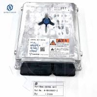 China ISUZU 4HK1 8-98126053-1 ECM 8-98153057-2 Controller Control Panel for 4HK1 SH200-5 CX210 Excavator Spare Parts for sale