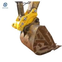 China Manual Quick Coupler for KOMATSU Excavator PC240-6 PC240LC-8 PC220 PC240 hydraulic quick hitch for sale