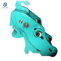China Manual Quick Coupler for KOMATSU Excavator PC240-6 PC240LC-8 PC220 PC240 hydraulic quick hitch for sale