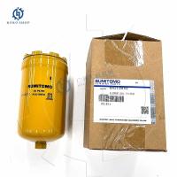 China SHX00091 1588987 4181834161 4181834160 KHJ10950 BT9464 P573481 5I8670 47635916 Oil Filter for Sumitomo Excavator Parts for sale