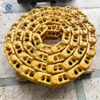China ZX230 ZX240 ZX250 ZX250-5 ZX250-6 Bucket Track Link For Hitachi Excavator Track Chain Undercarriage Part for sale
