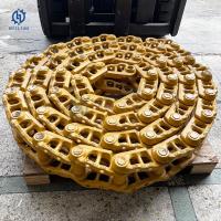 China ZX230 ZX240 ZX250 ZX250-5 ZX250-6 Bucket Track Link For Hitachi Excavator Track Chain Undercarriage Part for sale