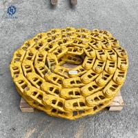 China ZX230 ZX240 ZX250 ZX250-5 ZX250-6 Bucket Track Link For Hitachi Excavator Track Chain Undercarriage Part for sale