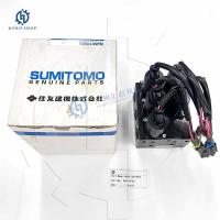 China Pilot Pressure Solenoid Valve KHJ14520 Solenoid Valve for Sumitomo SH210-5 SH240 SH350 Excavator Spare Parts for sale