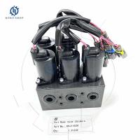 China Pilot Pressure Solenoid Valve KHJ14520 Solenoid Valve for Sumitomo SH210-5 SH240 SH350 Excavator Spare Parts for sale
