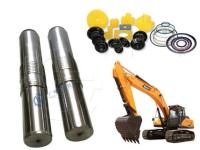 China Hydraulic Breaker Hammer Spare Parts Piston for Hanwoo RHB325 RHB330 RHB340 RHB350 for sale