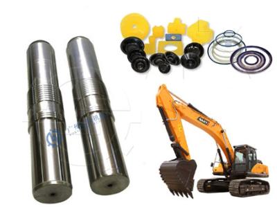 China Hydraulic Breaker Hammer Spare Parts Piston for Hanwoo RHB325 RHB330 RHB340 RHB350 for sale